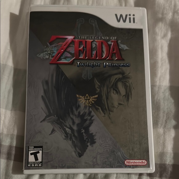 Nintendo | Video Games & Consoles | Nintendo Gray Video Game The Legend ...